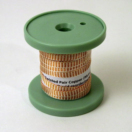 Cryoloom® - Cryogenic Woven Loom (cryogenic ribbon cable)